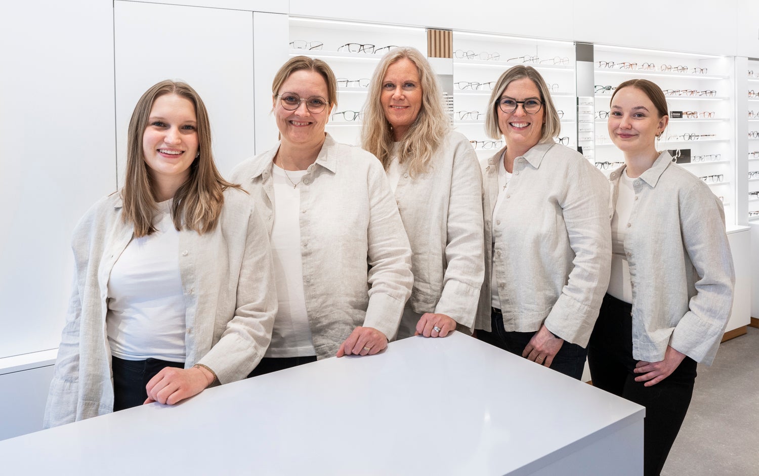 Startside M&M Optikk